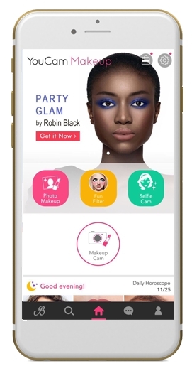 Robin Black Makeup Artist | Saubhaya Makeup