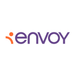 VISANOW Rebrands as Envoy | Business Wire