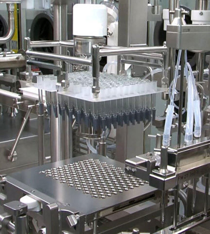Vetter’s Skokie Site Successfully Manufactures Batches on New Clinical ...