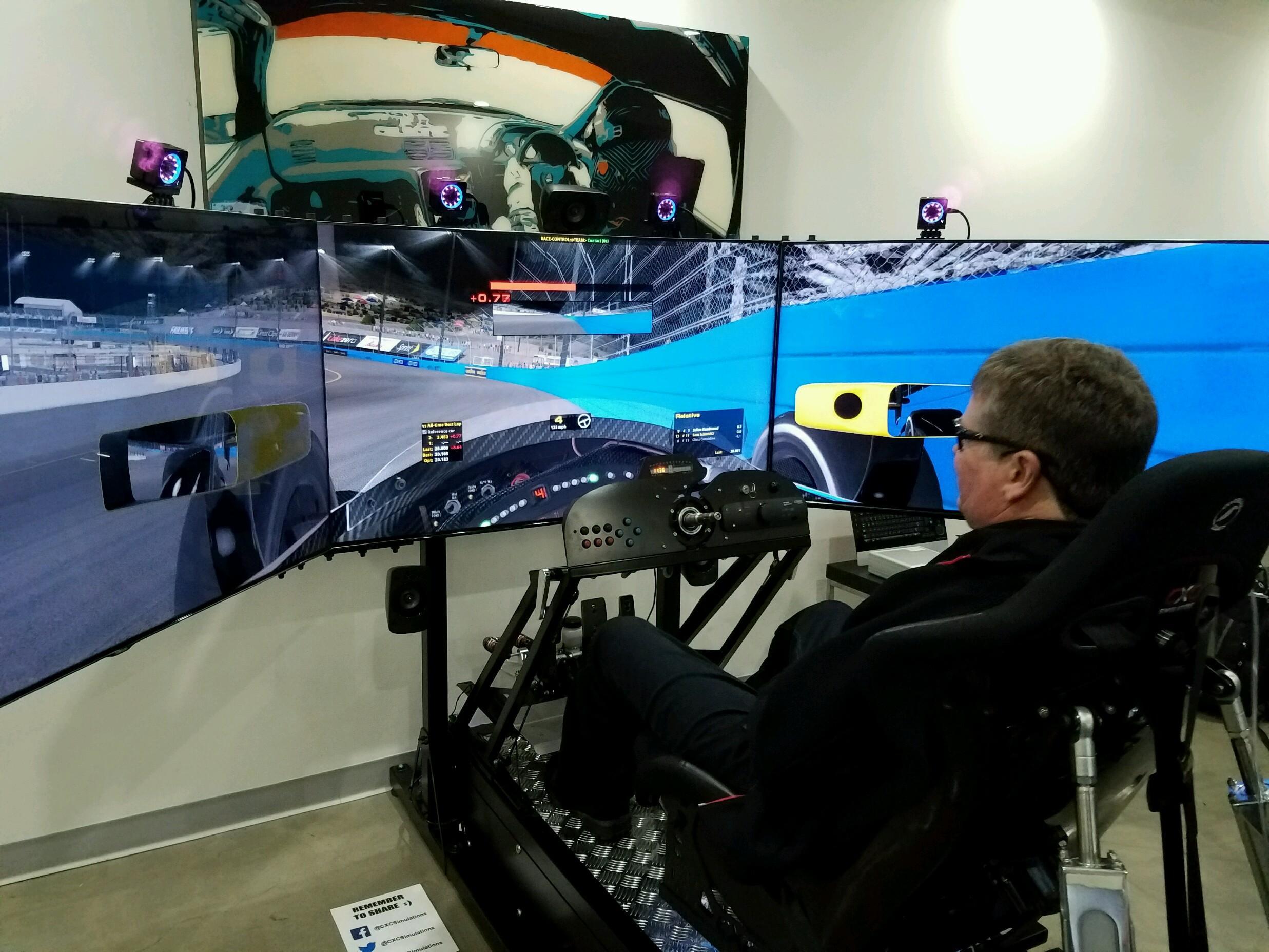 Arrow Electronics’ Technology Helps IndyCar’s Sam Schmidt Compete in ...