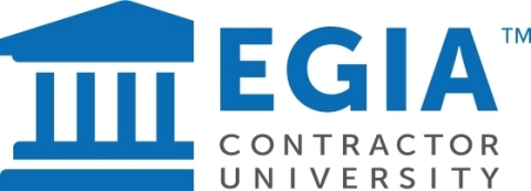 EGIA Launches Contractor University | Business Wire