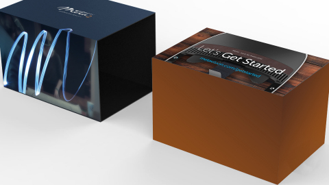 Meta 2 Development Kit Starts Shipping! | Business Wire