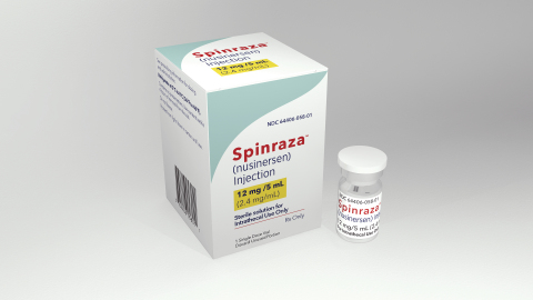 U.S. FDA Approves Biogen’s SPINRAZA™ (nusinersen), The First Treatment ...