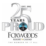 Foxwoods Resort Casino Announces Wonder-Filled 25th Anniversary Kickoff ...
