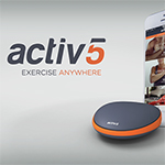 Activbody™ Unveils Activ5™ Isometric-Based Strength Training Device at ...