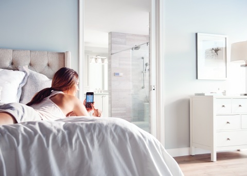 Next-Generation Digital Showering Technology: Moen Launches U by Moen ...