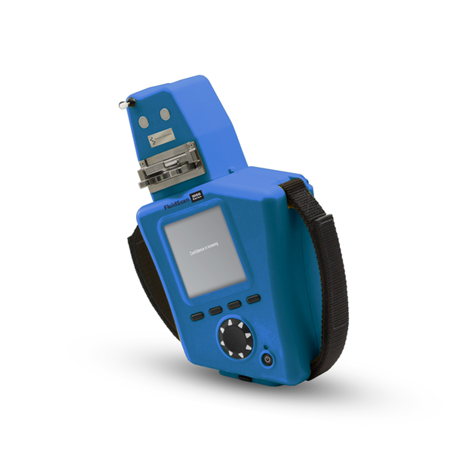 Spectro Scientific Releases New Version of FluidScan® Handheld Infrared ...