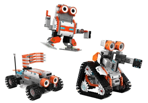 UBTECH Introduces AstroBot Kit at Toy Fair 2017 | Business Wire