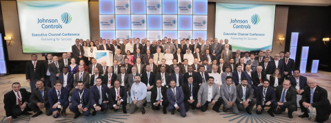 Johnson Controls Unveils Aggressive Growth Plans at Its First Middle ...