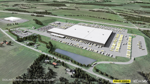 Dollar General Announces Plans for New York Distribution Center ...
