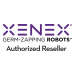 ab medica Chooses Xenex LightStrike™ Germ-Zapping Robots™ to Disinfect ...