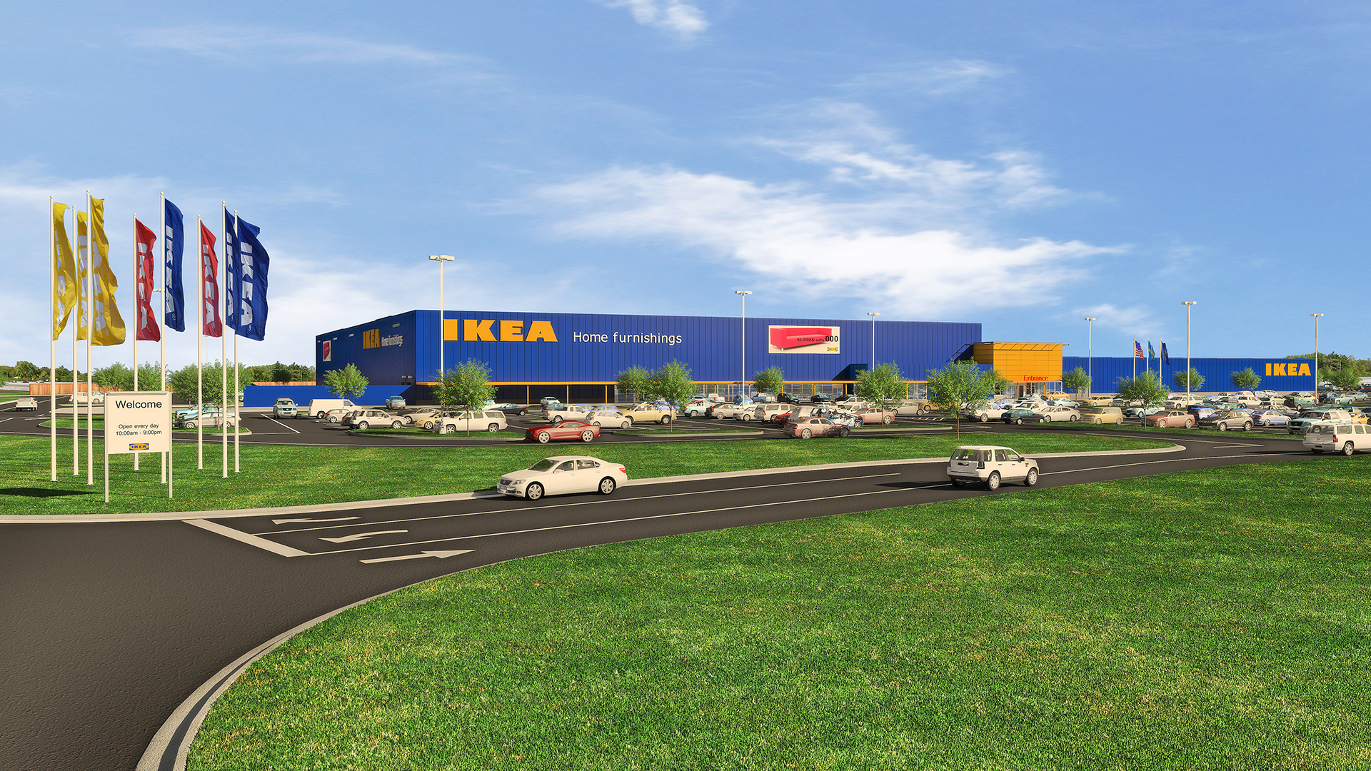 Swedish Retailer IKEA to Install Indiana’s Largest Retail Solar Rooftop ...