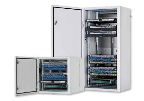 Panduit Expands the Pre-Configured Industrial Distribution Frame (IDF ...