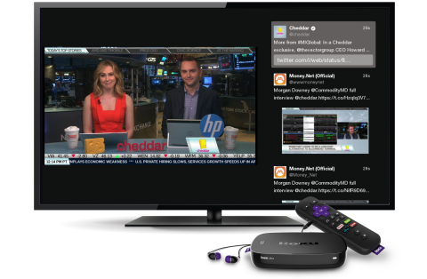 Twitter Live Streaming Video Channel Now Available on Roku Devices ...