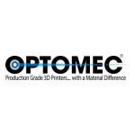 Optomec Showcases Industry First Production Solutions for 3D Printed ...