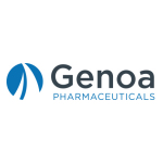 Genoa Pharmaceuticals Secures $62 Million Series A Financing, Adds to ...