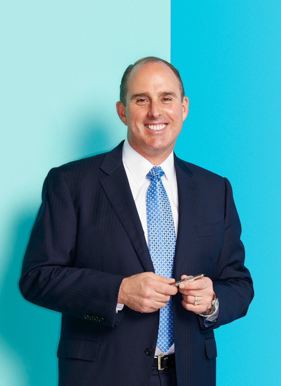 Chris Roussos Named CEO of 24 Hour Fitness USA, Inc. | Business Wire