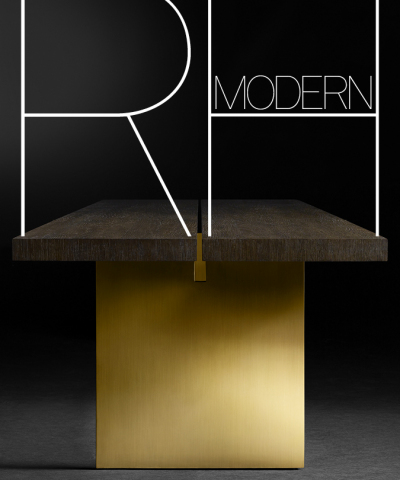 RH Modern Introduces 2017 Collection :: RH (RH)