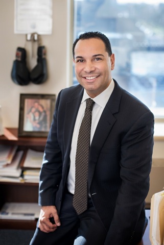 Colón Brings Vision, Values-Driven Leadership to LSS | Business Wire