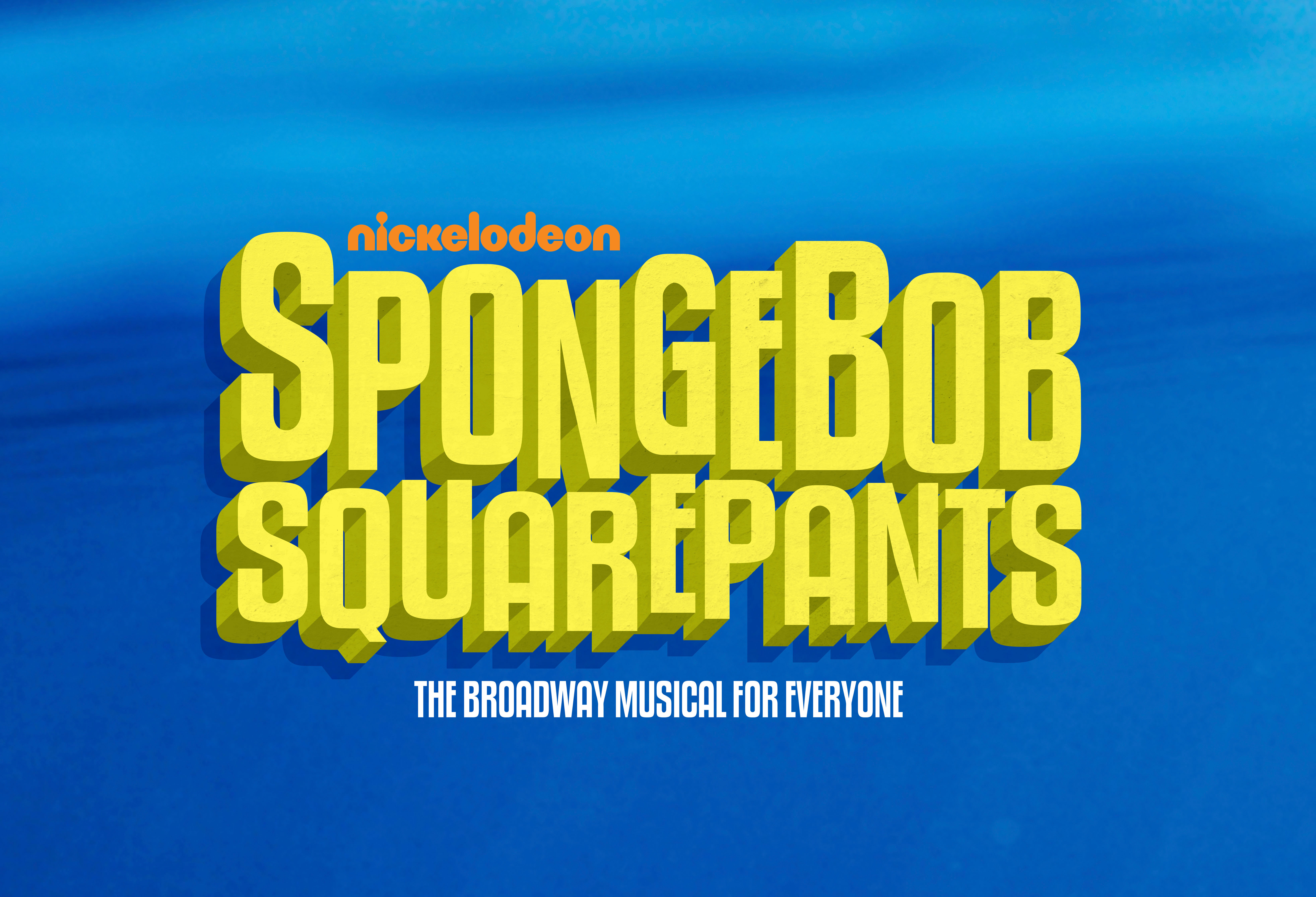 SpongeBob SquarePants Will Open on Broadway At The Palace Theatre ...