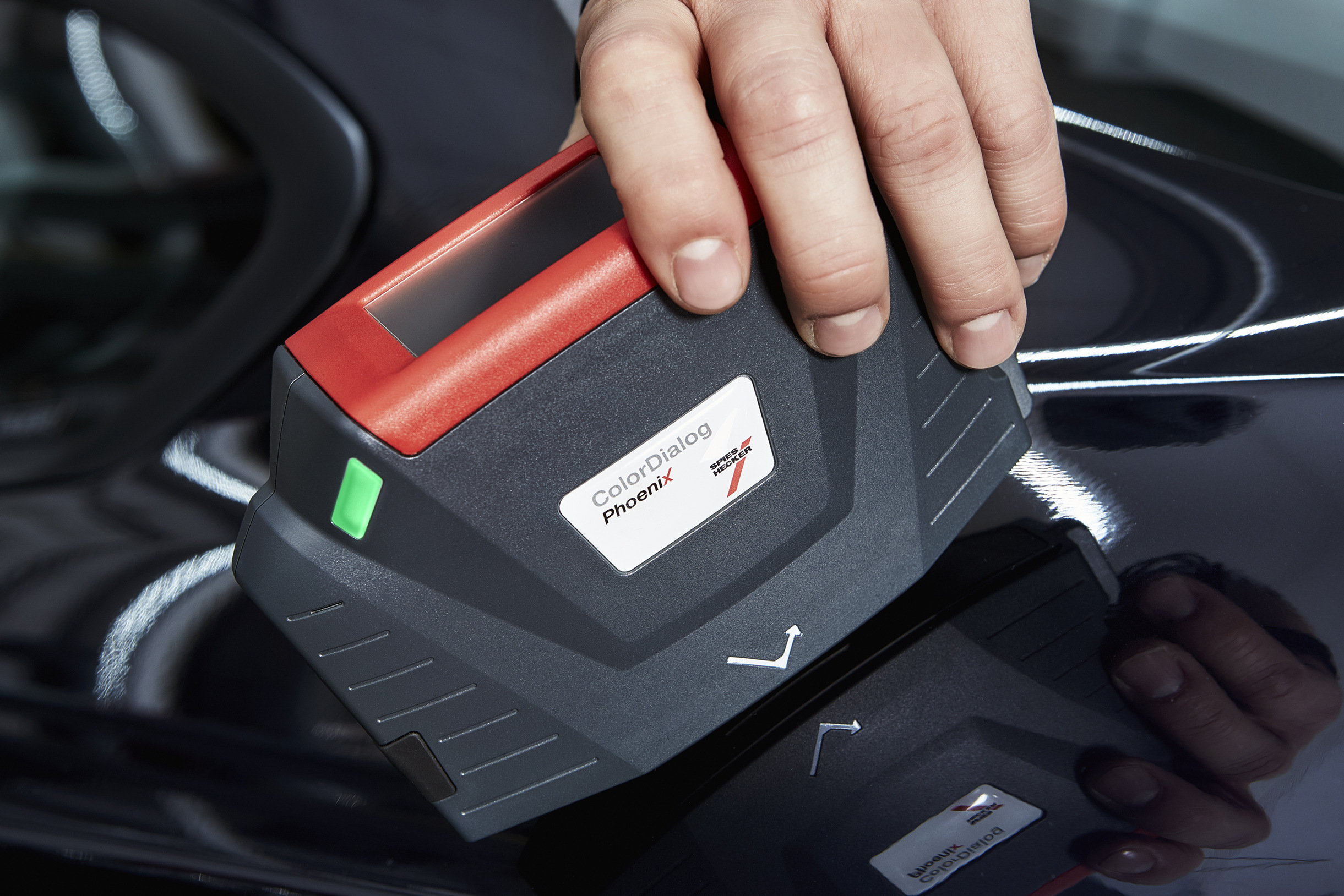 Axalta Coating Systems To Introduce New Powerful Mini Spectrophotometer ...