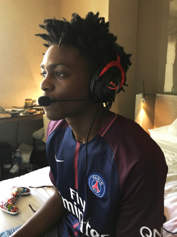 HyperX Signs NBA Draft Prospect De'Aaron Fox as HyperX Gaming Headset ...