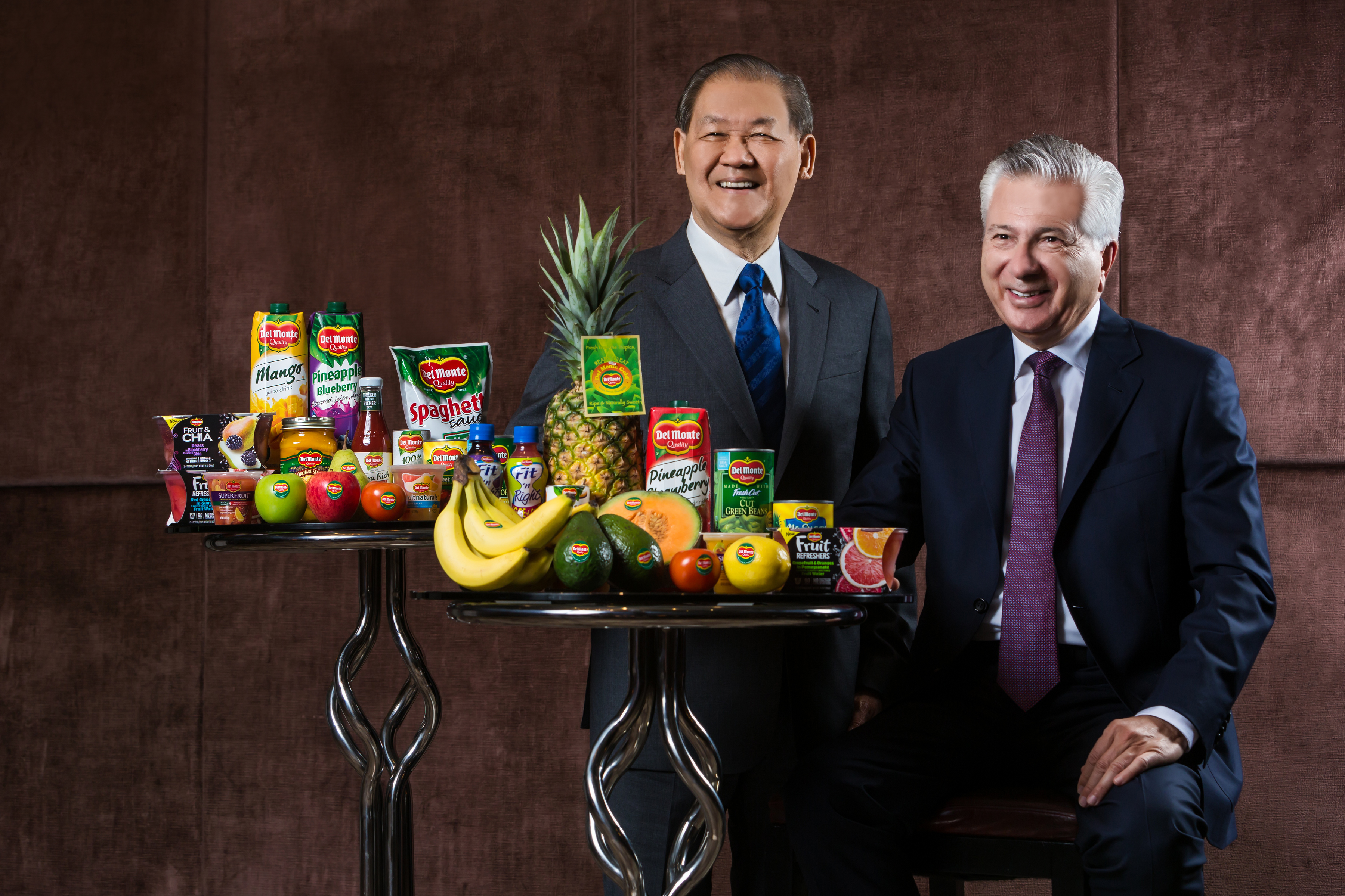 Del Monte Pacific Limited and Fresh Del Monte Produce Announce New ...