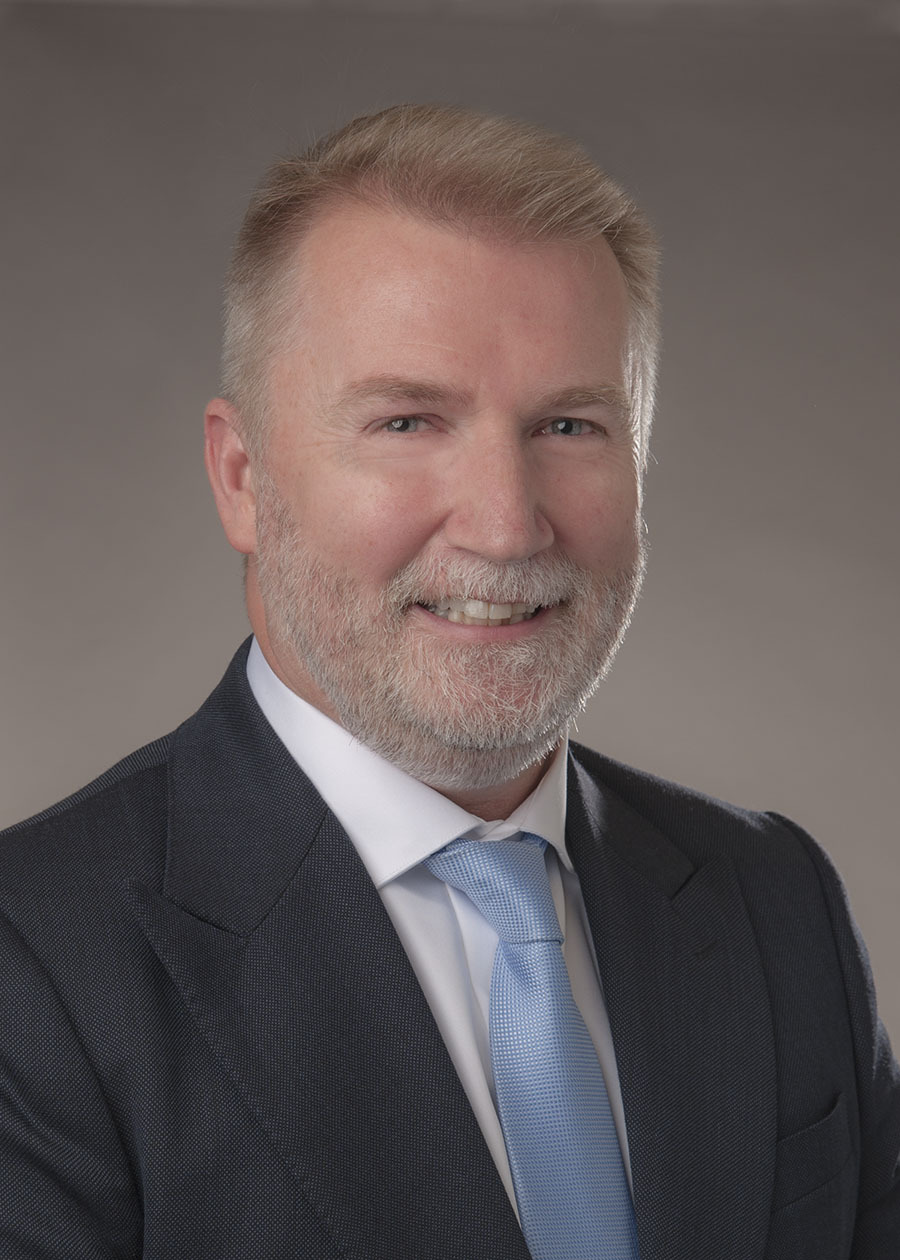 Gareth McAllister Named President of LORD Corporation Asia-Pacific ...