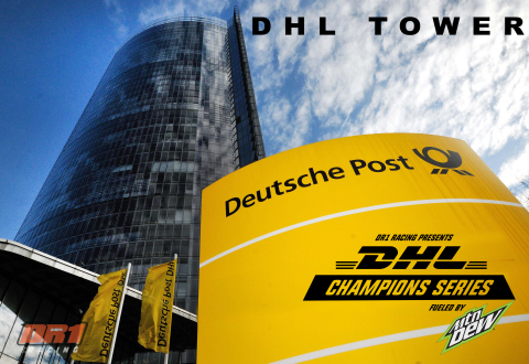 DHL is the New Worldwide Title Sponsor for the Upcoming DR1 Drone ...