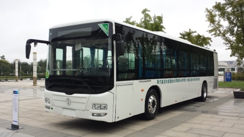 Efficient Drivetrains, Inc. (EDI) Receives Bus Production Order for its ...
