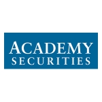 Glen Capelo Joins Academy Securities as Managing Director and Head of ...