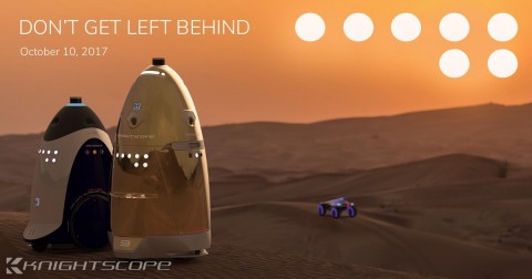 Knightscope Achieves $10M Milestone in Reg A+ “mini-IPO” Preferred ...