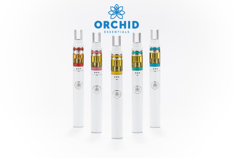 Orchid Essentials, National Cannabis Brand Launches in California ...