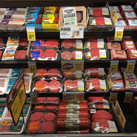 Grilling Season is Heating Up as the Groundbreaking Beyond Burger ...