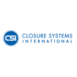 Closure Systems International Unveils Responsive and Refreshed Website ...