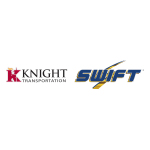 Knight Transportation, Inc. and Swift Transportation Company Merge to ...
