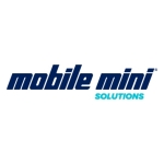 Mobile Mini Finalizes Rebrand; Launching New Website | Business Wire