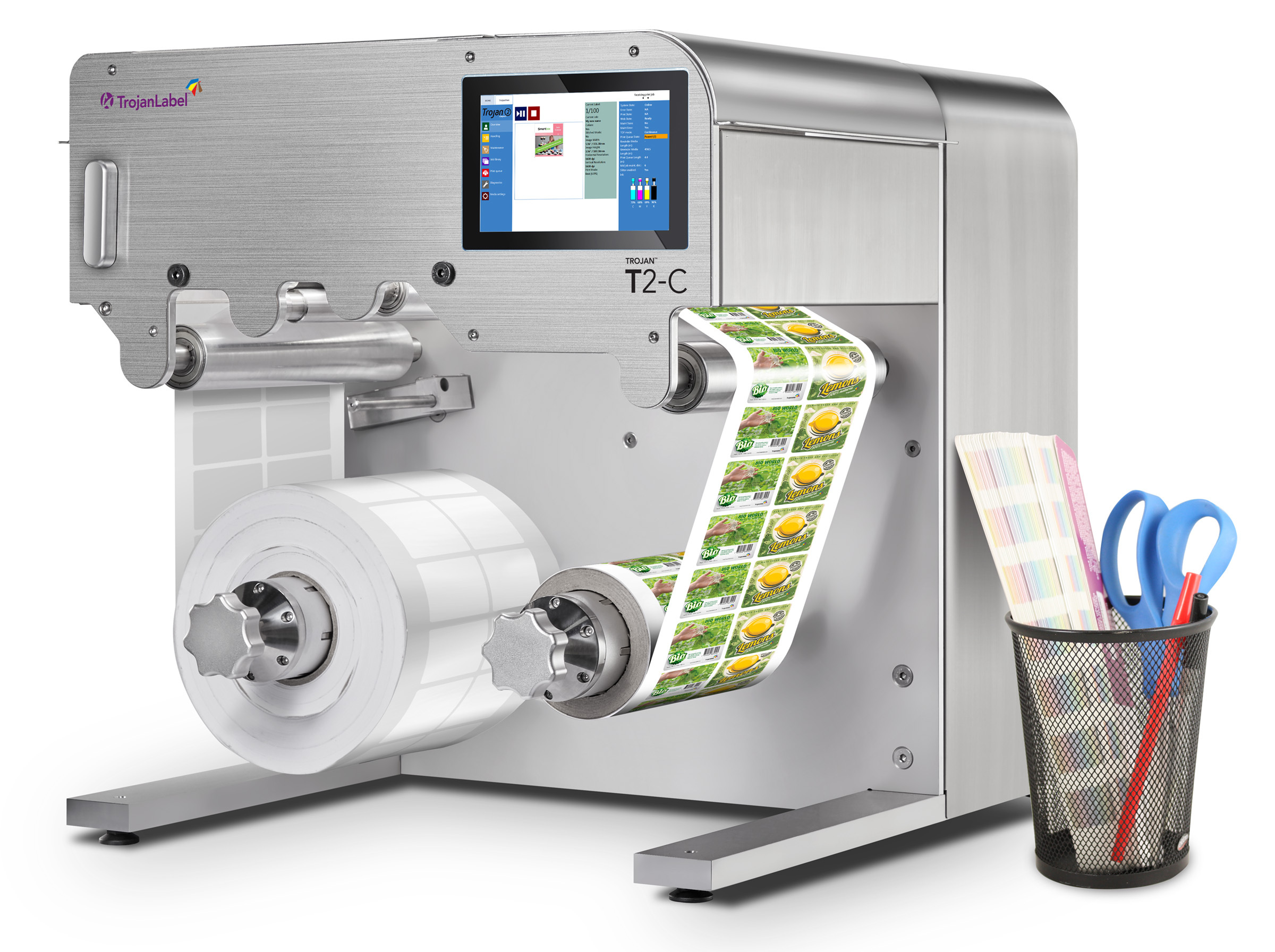 AstroNova to Introduce New Label Presses and Printers at PACK EXPO 2017 ...