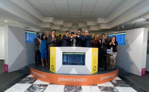 New Invesco ETF Launches on NEO | Business Wire