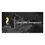 Zafin Releases New Corporate Banking Solution to Manage Pricing and ...