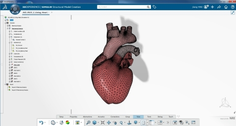 Dassault Systèmes’ Living Heart Project Reaches Next Milestones in Mission to Improve Patient ...