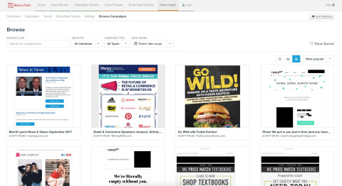 Return Path Launches New Product Feature to Help Marketers Find ...