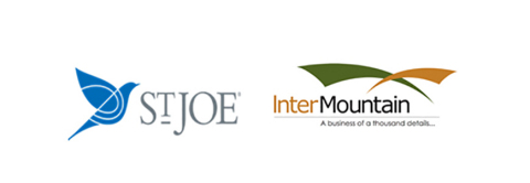The St. Joe Company and InterMountain Management Announce Plans for a ...