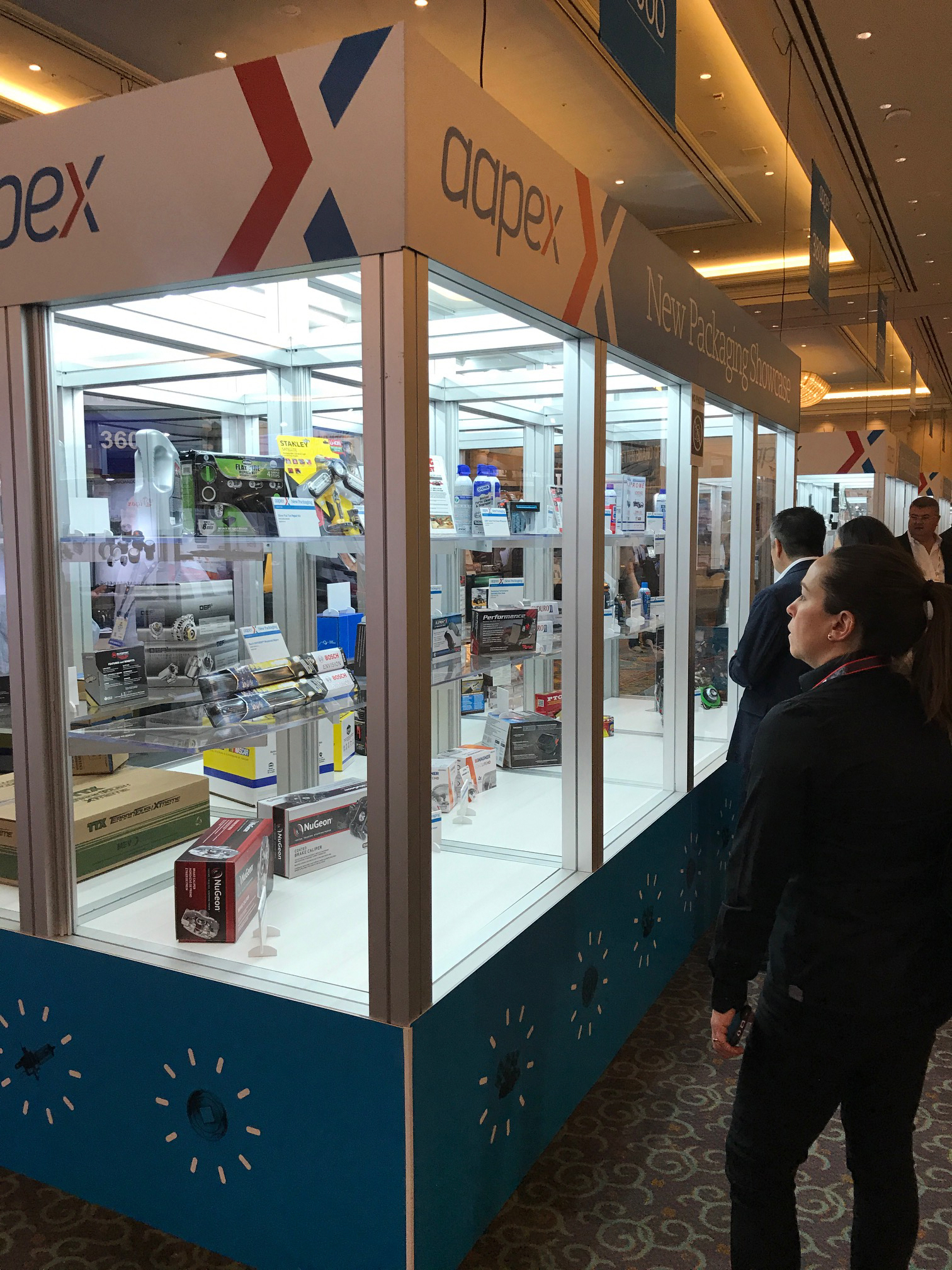 AAPEX 2017 Announces New Packaging Showcase Winners | Business Wire