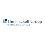 The Hackett Group: Digital Transformation Can Help Finance Orgs Cut ...
