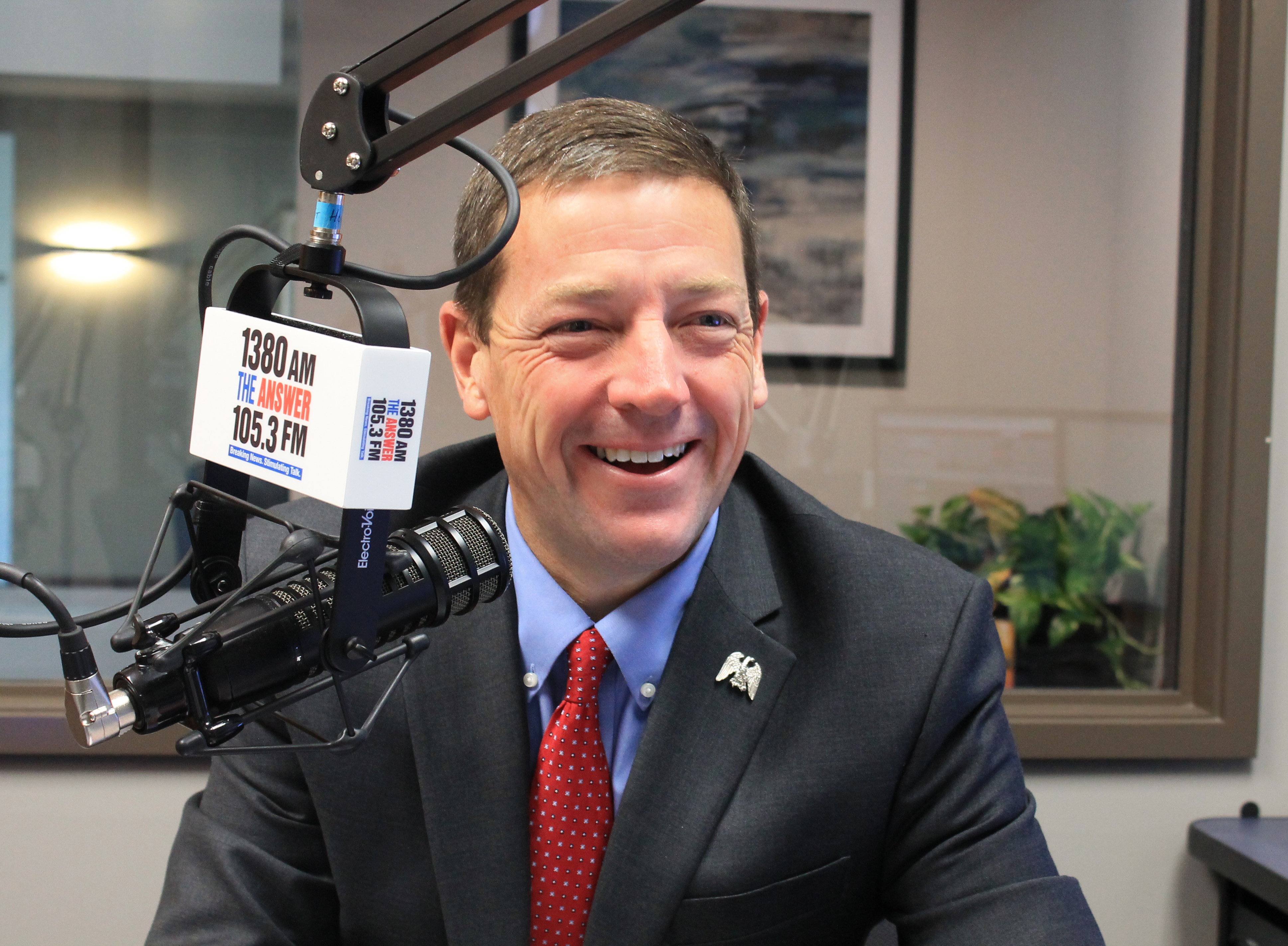 Salem Adds a Savvy Political Voice to Its St. Louis Talk Station ...