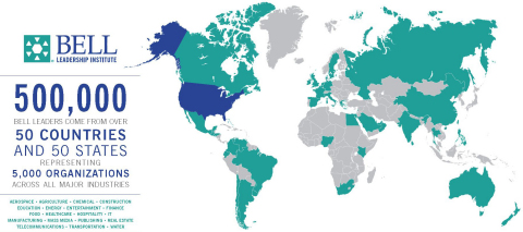 Bell Leadership Announces Dallas and Chicago as 2018 Regional Achievers ...