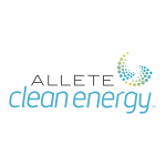 ALLETE Clean Energy Earns Yellow Ribbon Designation | Business Wire
