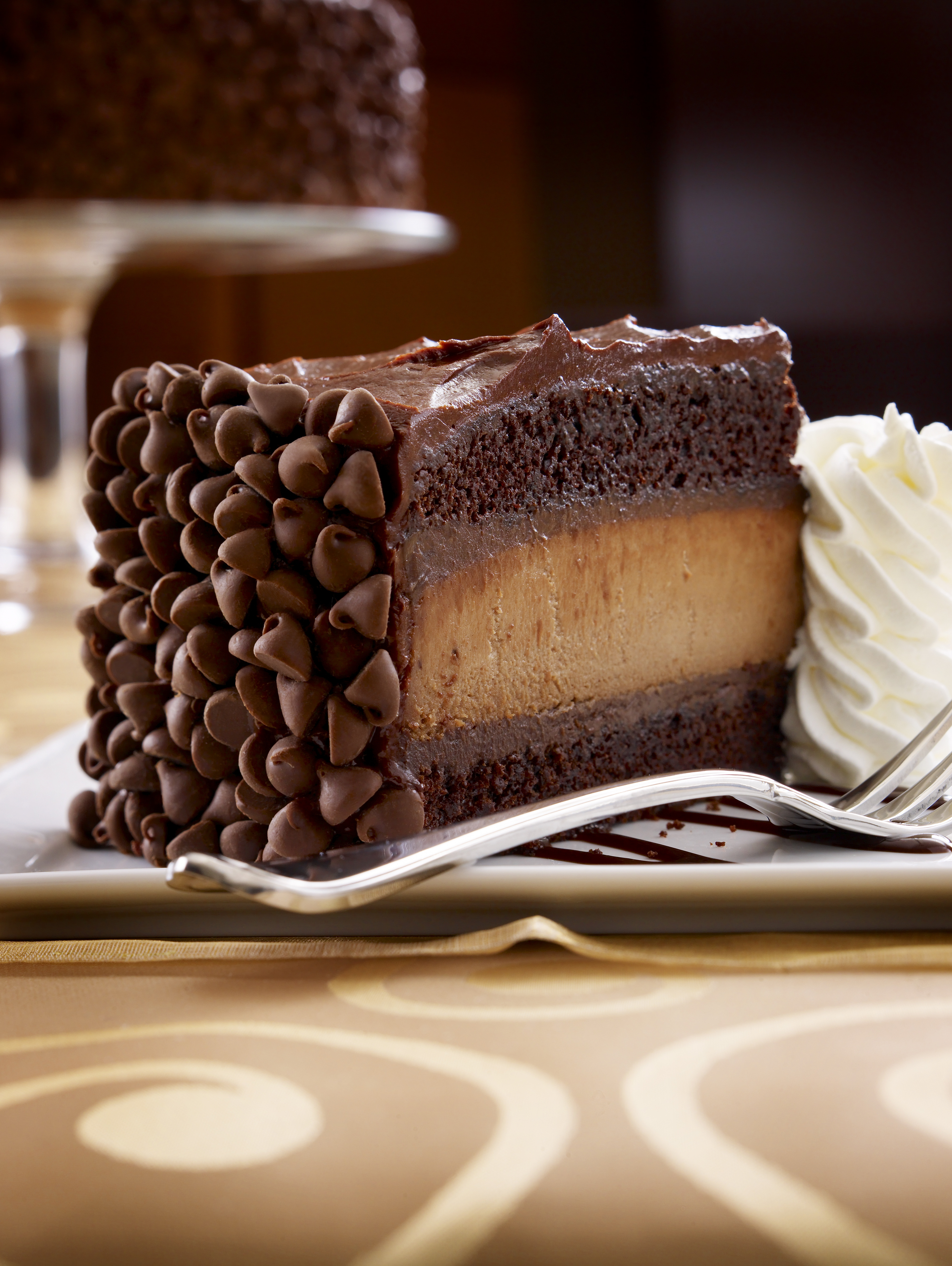 Cheesecake Factory Cheesecake Slice