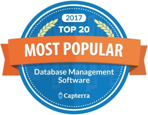 Alpha Software Named in Capterra’s Top 20 Most Popular for Database ...